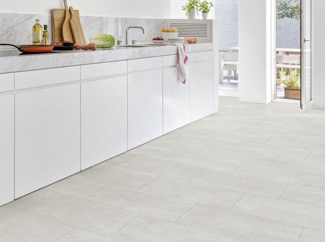 Sol Pvc Imitation Carrelage
