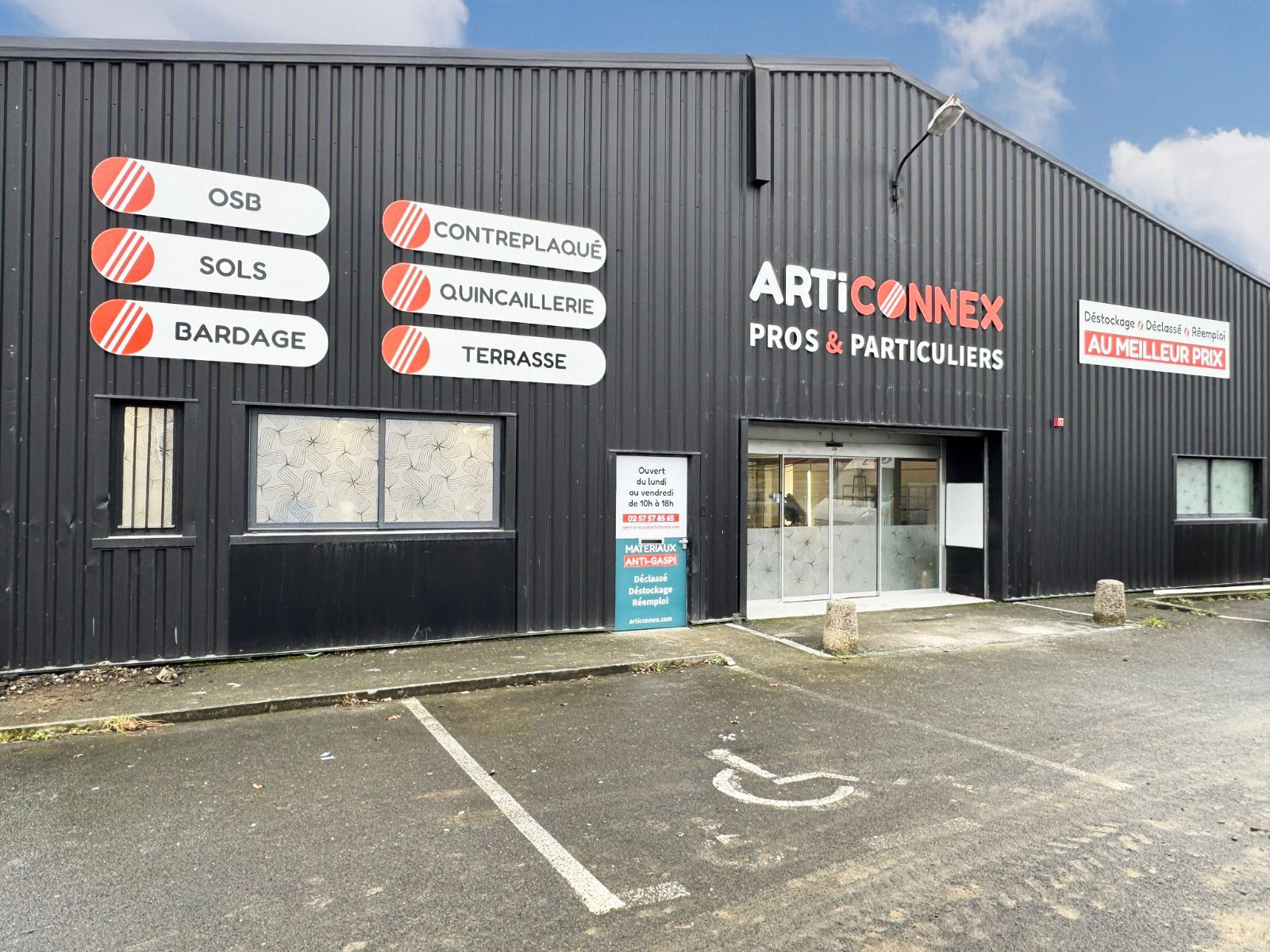 Articonnex Saint-Brieuc
