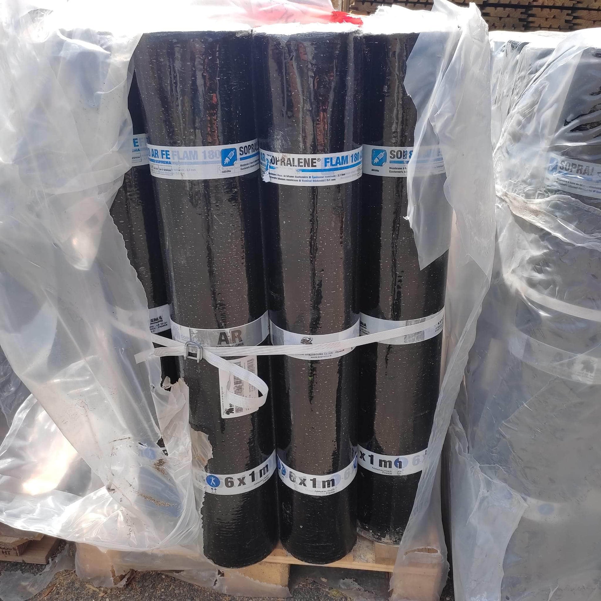 Sopralene Flam Monocouche Autoprotege Soprema, 52% OFF